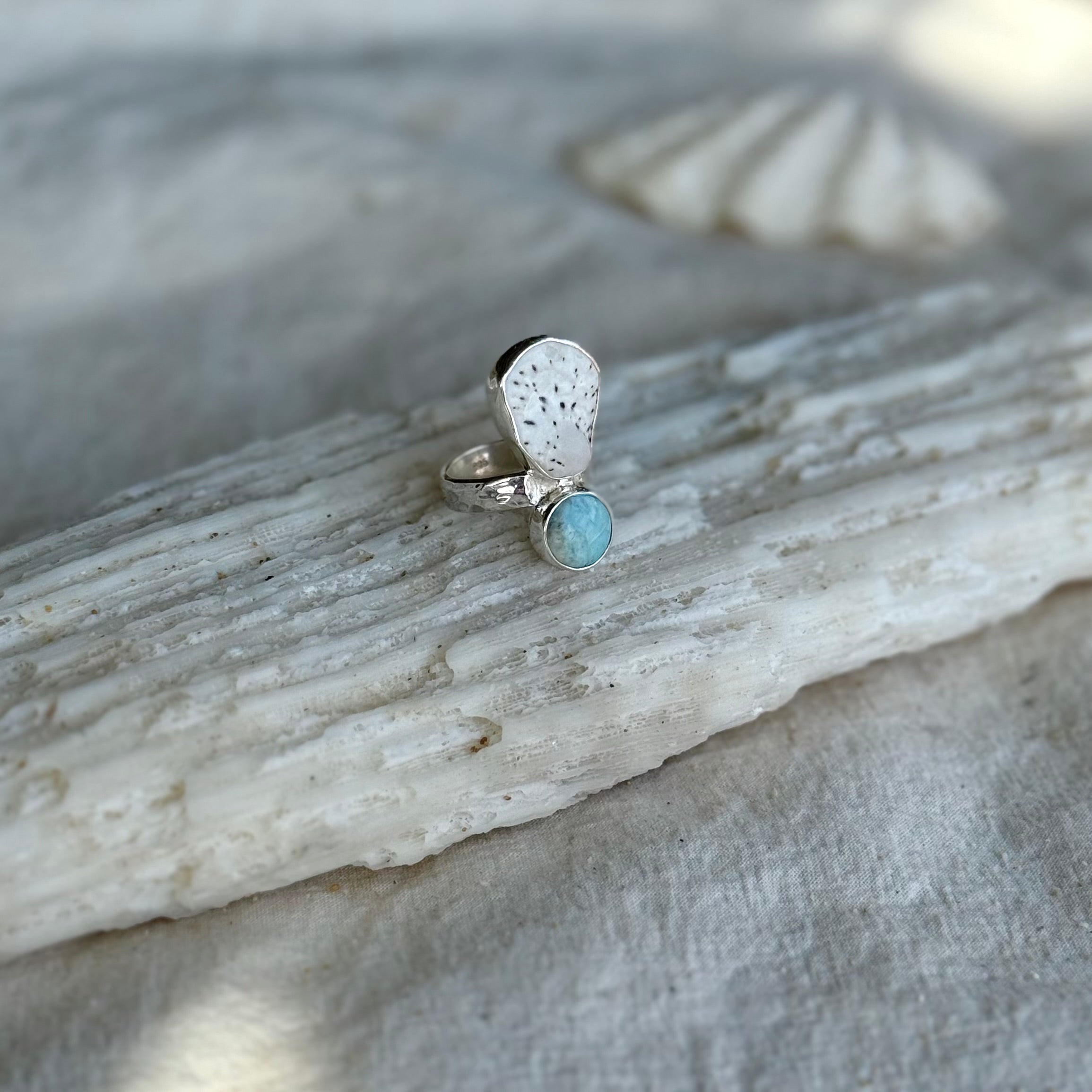 The Dea Ring Sz.5 – Gypsea Treasures